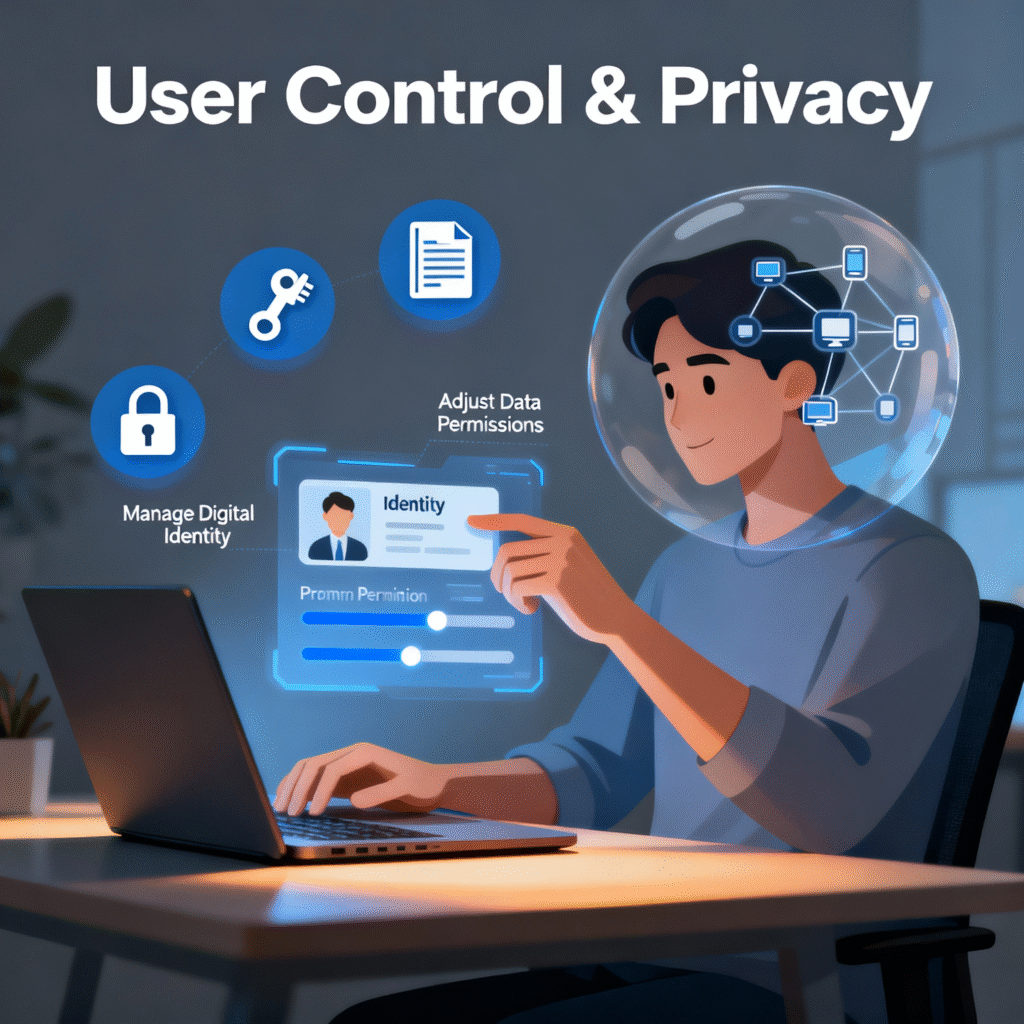 Connecto: The App That Finally Puts Your Identity Back in Your Hands ...